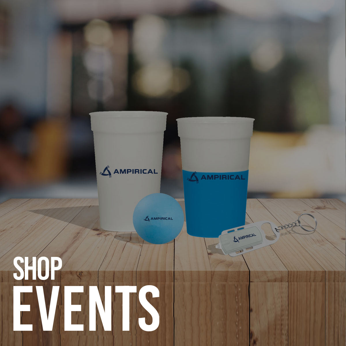 Ampirical Online Store