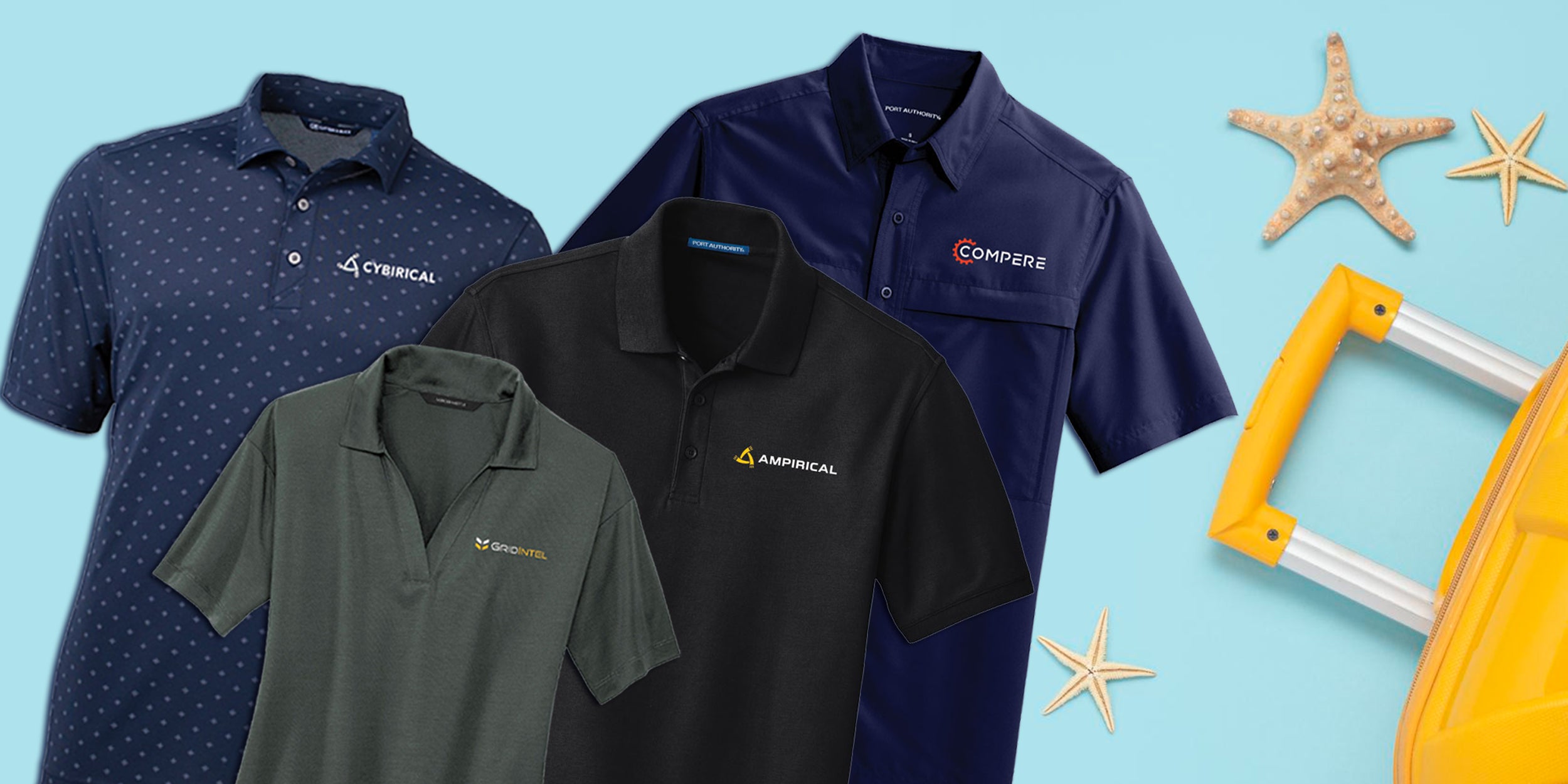 Ampirical Online Store