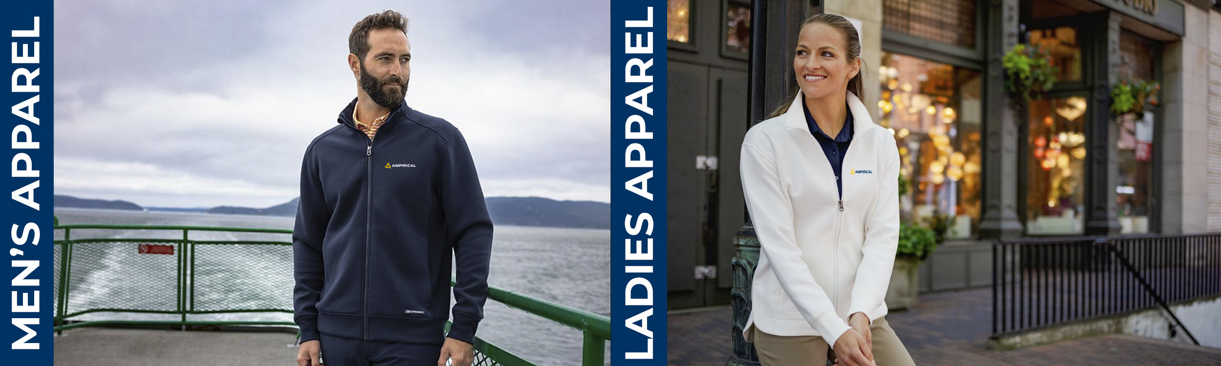 Ampirical Online Store