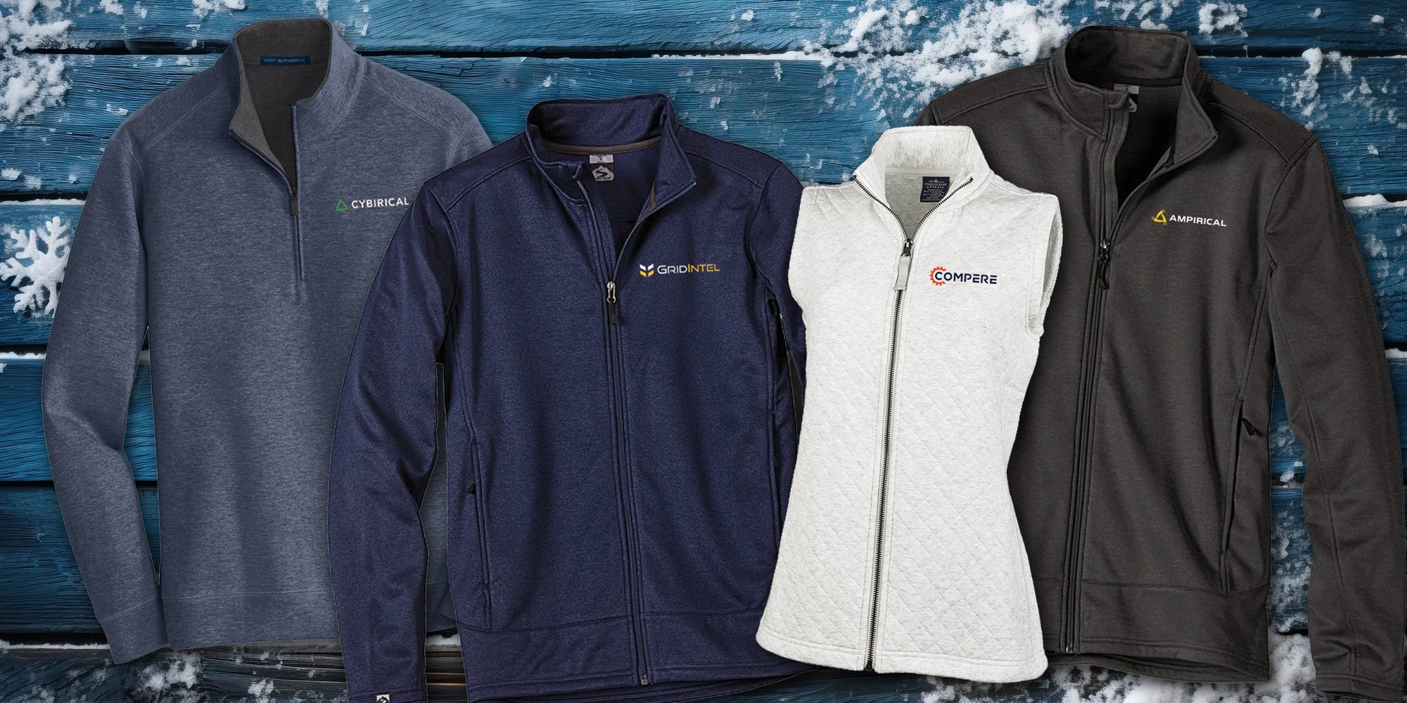 Ampirical Online Store